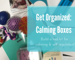 Keep Calm Freebies | The Calming Corner